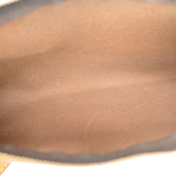 Louis Vuitton | Bags | Louis Vuitton Eva 2way Chain Shoulder Bag Monogram Leather Brown | Poshmark